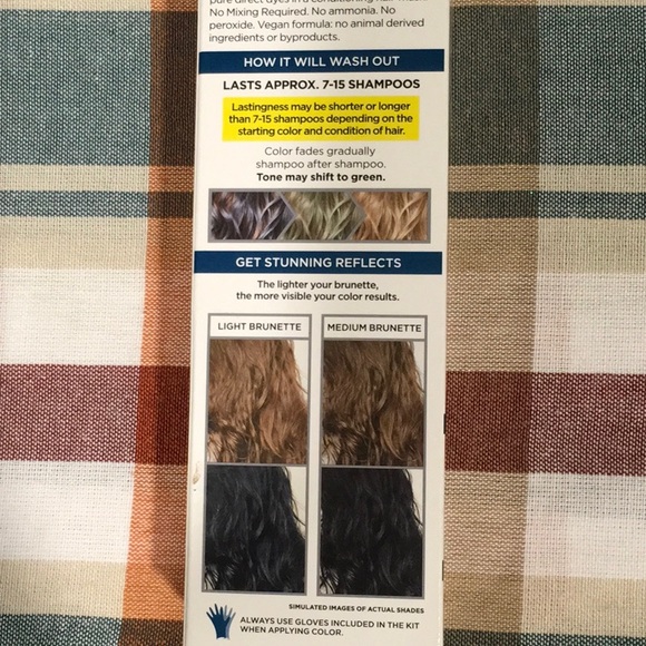 L'Oreal | Hair | Loral Paris Colorista Bundle Of 2 Boxes Color Midnight ...